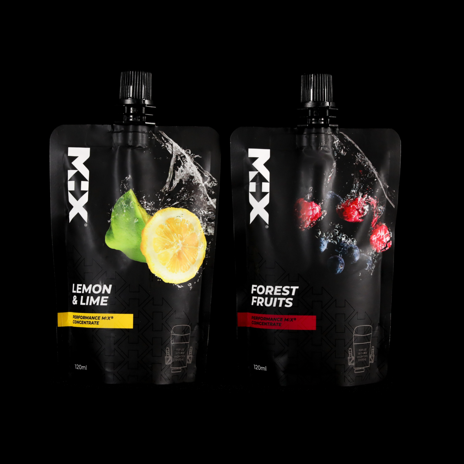 Performance M:X® Concentrate - M:X it up